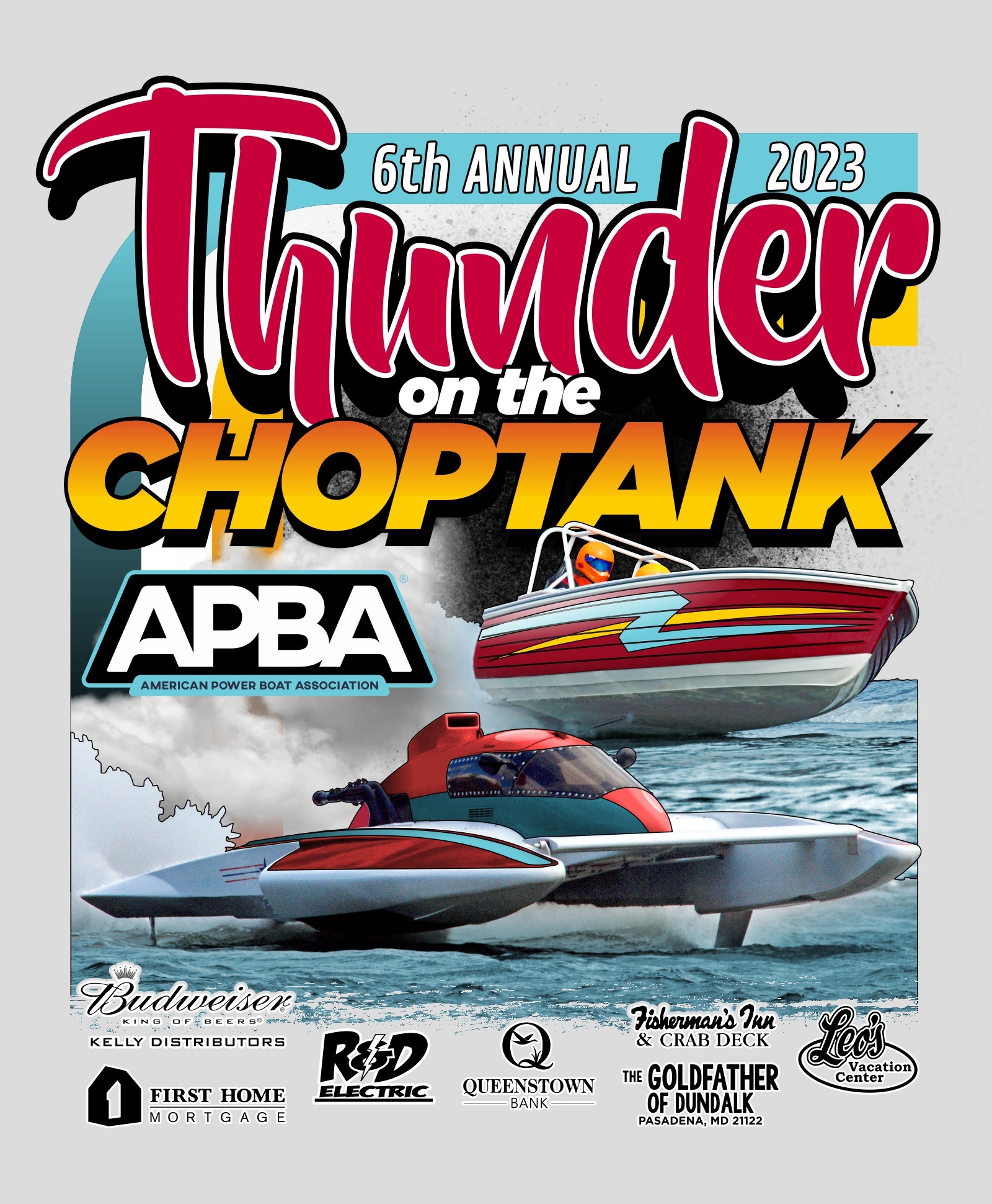 Kent Narrows Racing – Promoting the Sport of Power Boat Racing